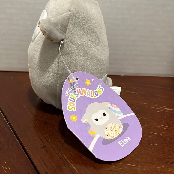 Squishmallows | Toys | Squishmallow Easter Squad Spring 223 4 Elea Lamb ...